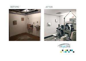 Office Remodel: Before and After - Cheyenne Eye Clinic & Surgery Center