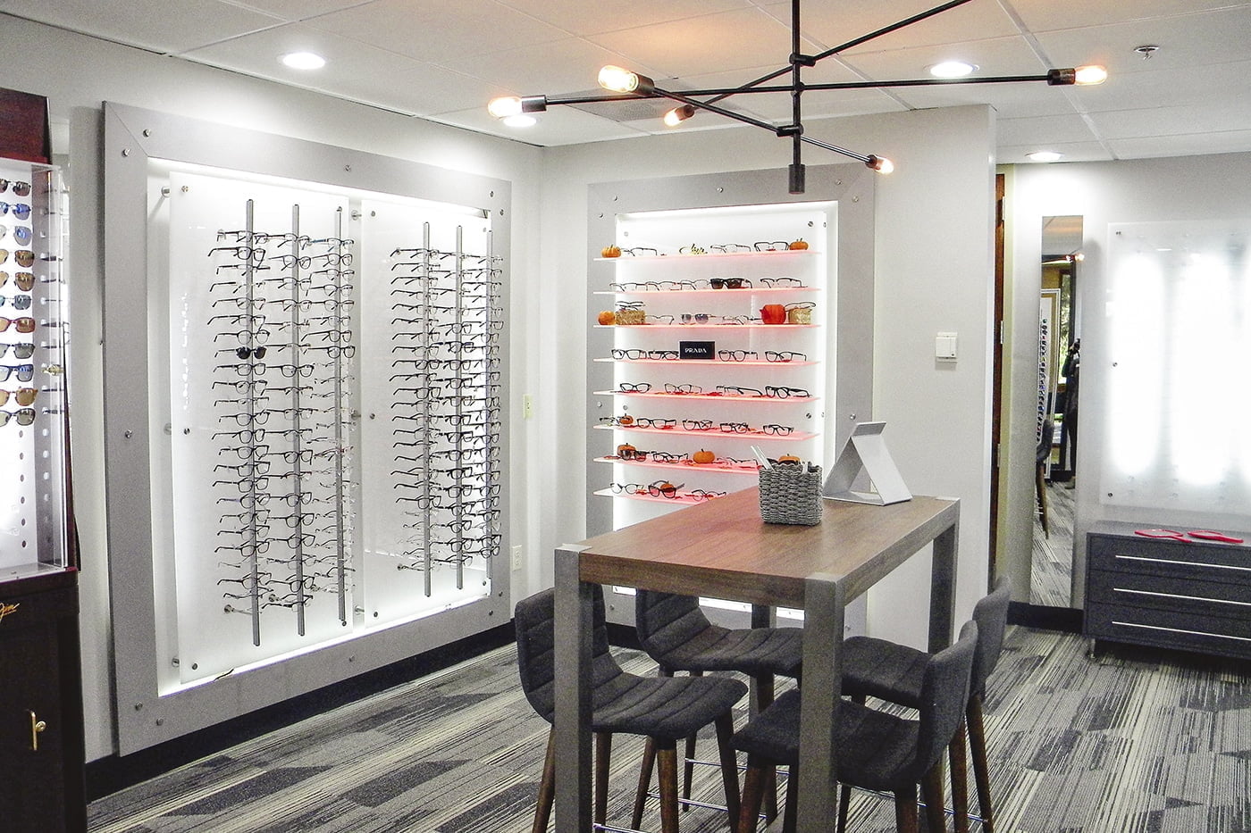 Office Remodel: Before and After - Cheyenne Eye Clinic & Surgery Center