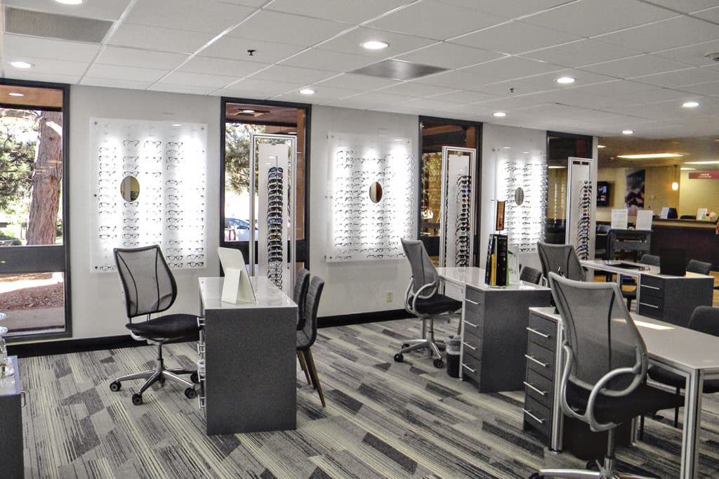 Office Remodel: Before and After - Cheyenne Eye Clinic & Surgery Center