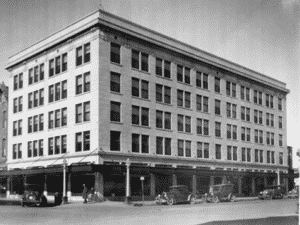 Eye Care History of Cheyenne Eye Clinic & Surgery Center