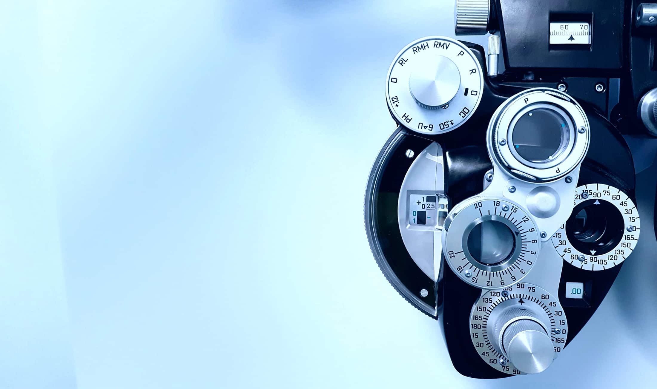 Eye Exam Technology - Cheyenne Eye Clinic & Surgery Center