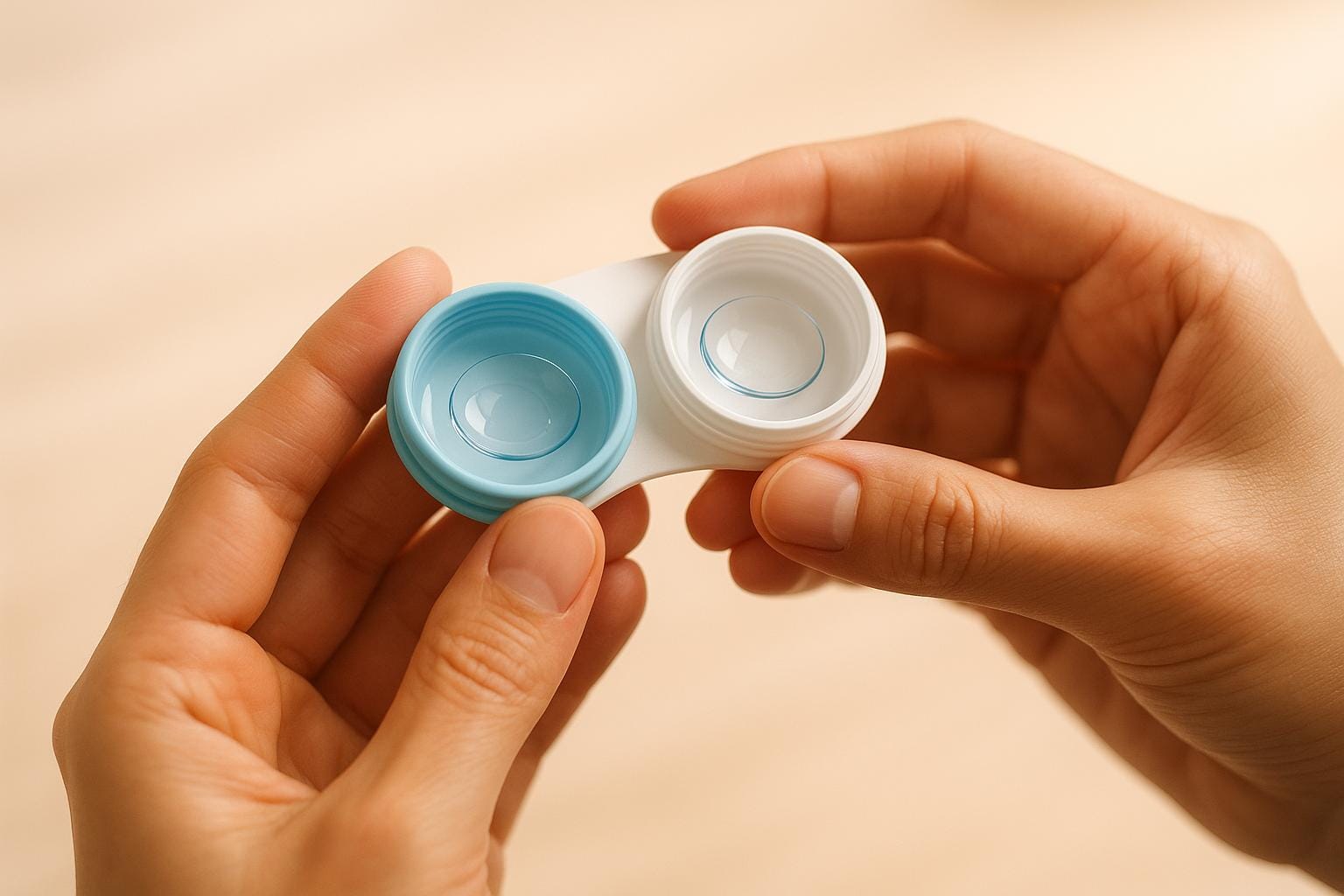 Contact Lens Care: 7 Essential Tips - Cheyenne Eye Clinic & Surgery Center